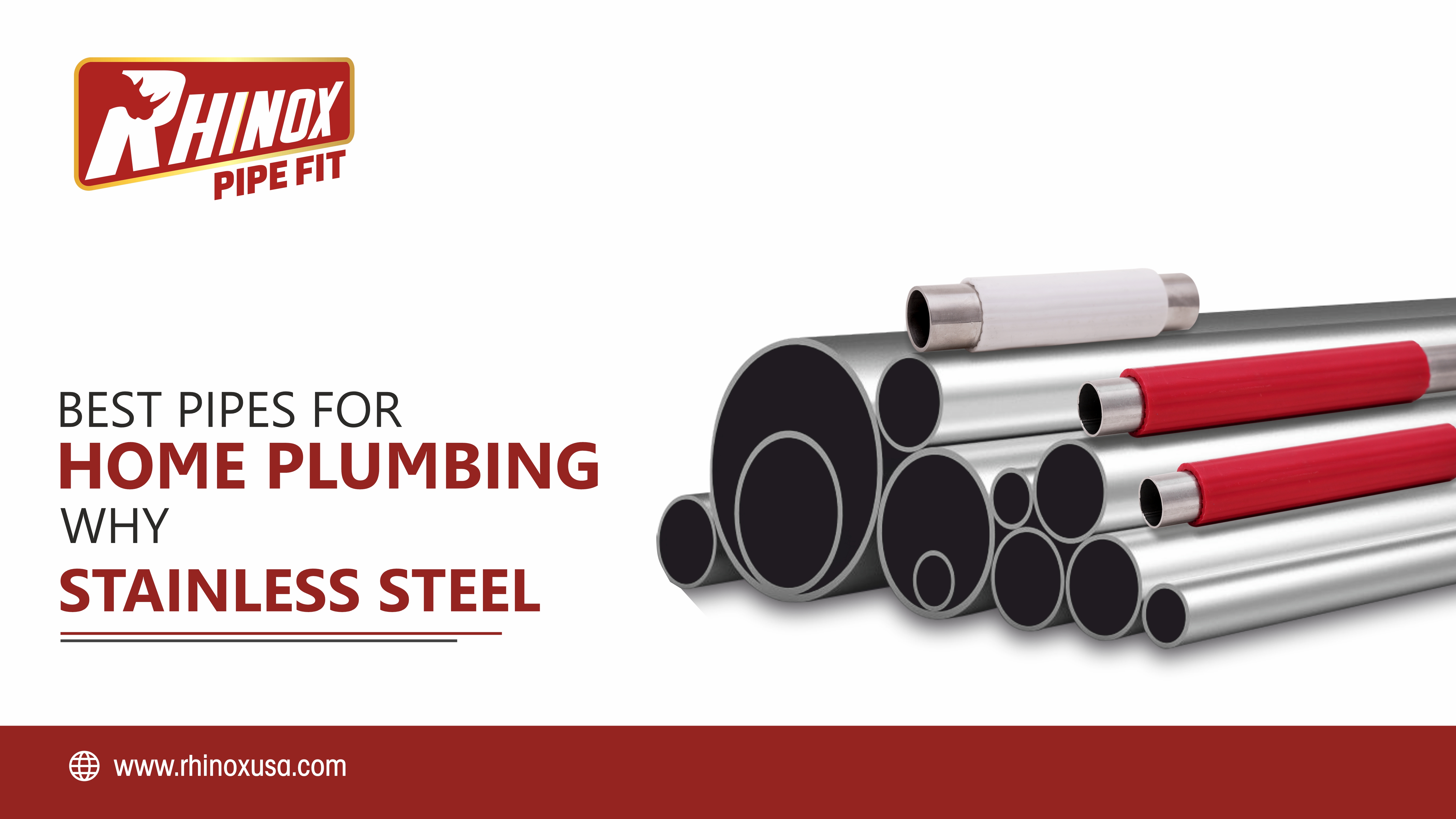 Steel Pipes for Safe Drinking Water in India | Best Plumbing Choice