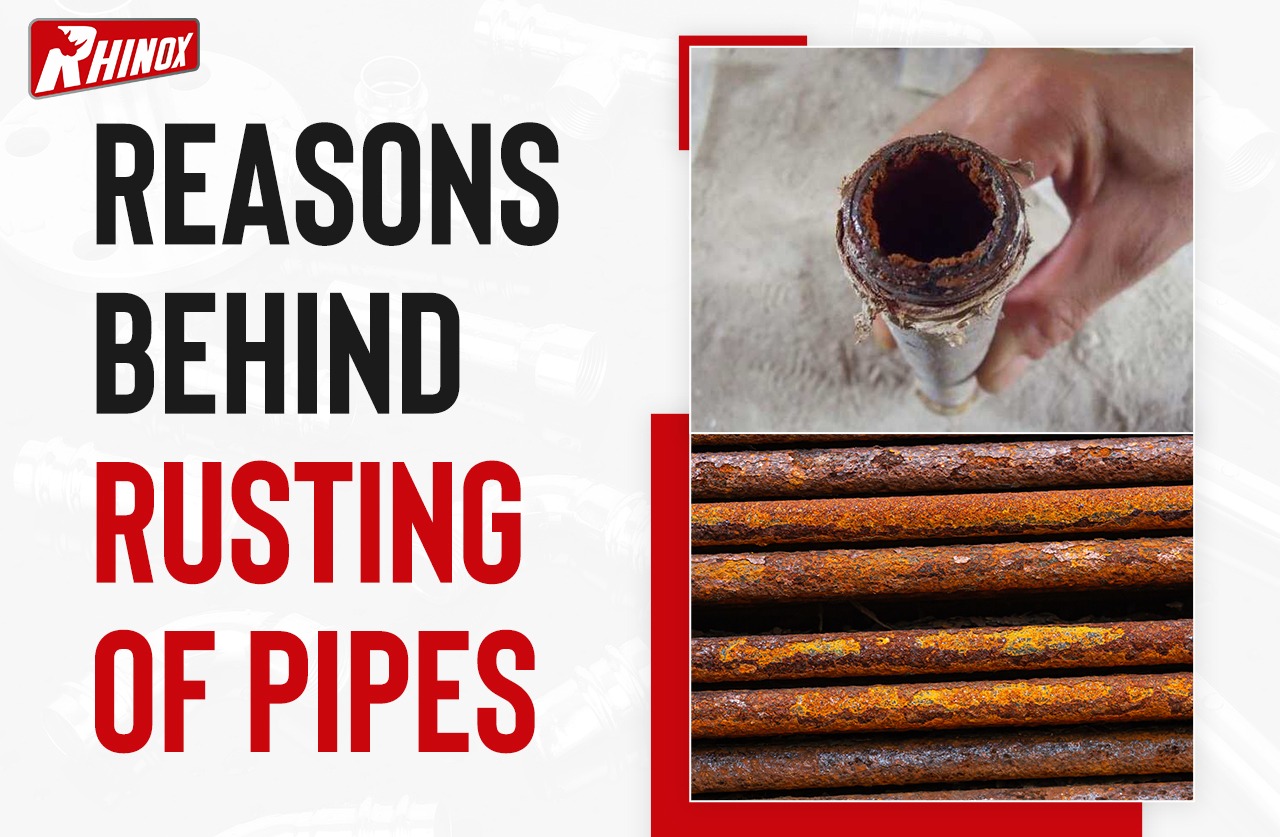 Stainless Steel Plumbing Fittings | Stainless Steel Pipe Fittings | Rhinox